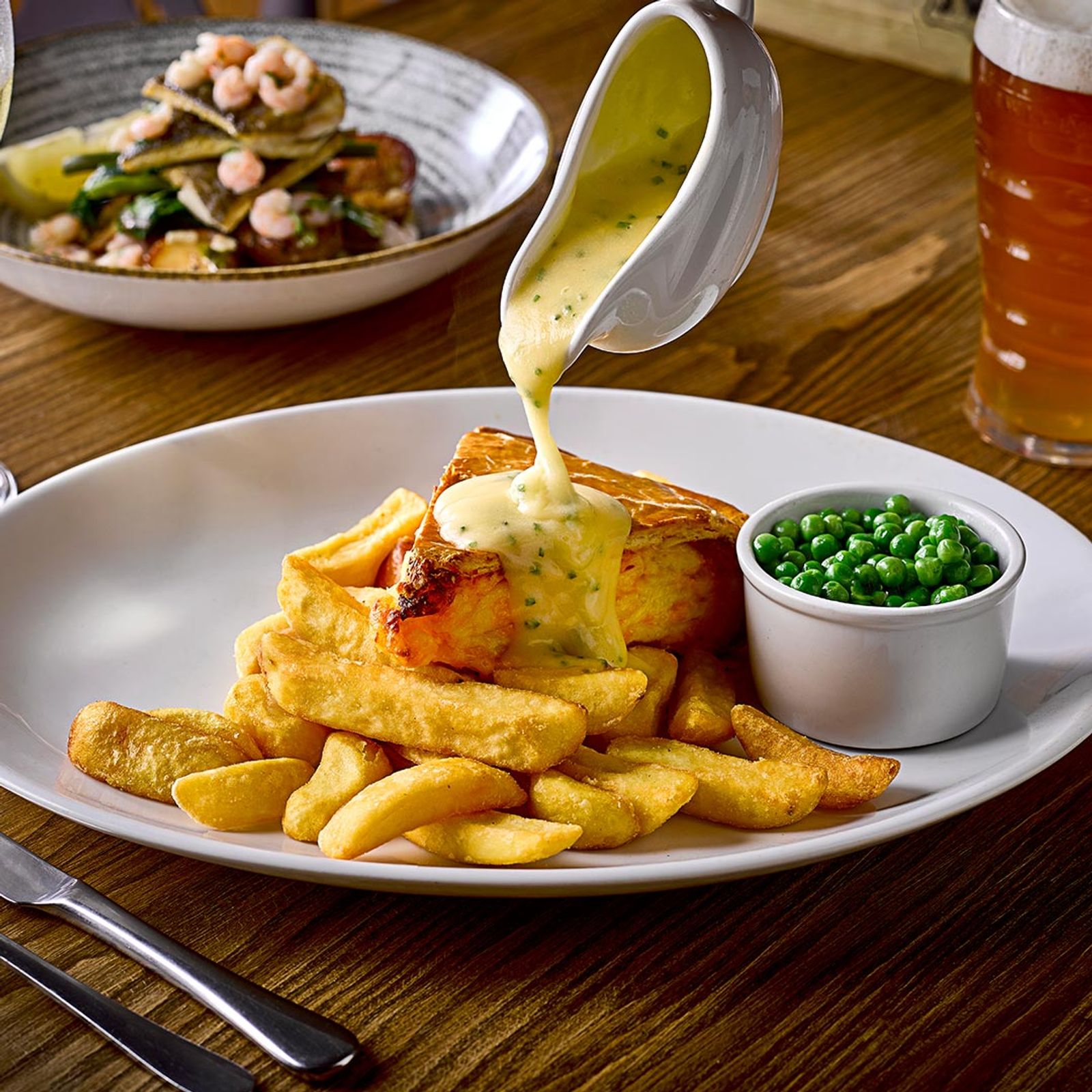 The Lancashire Fold | Traditional pub in Middleton, Manchester