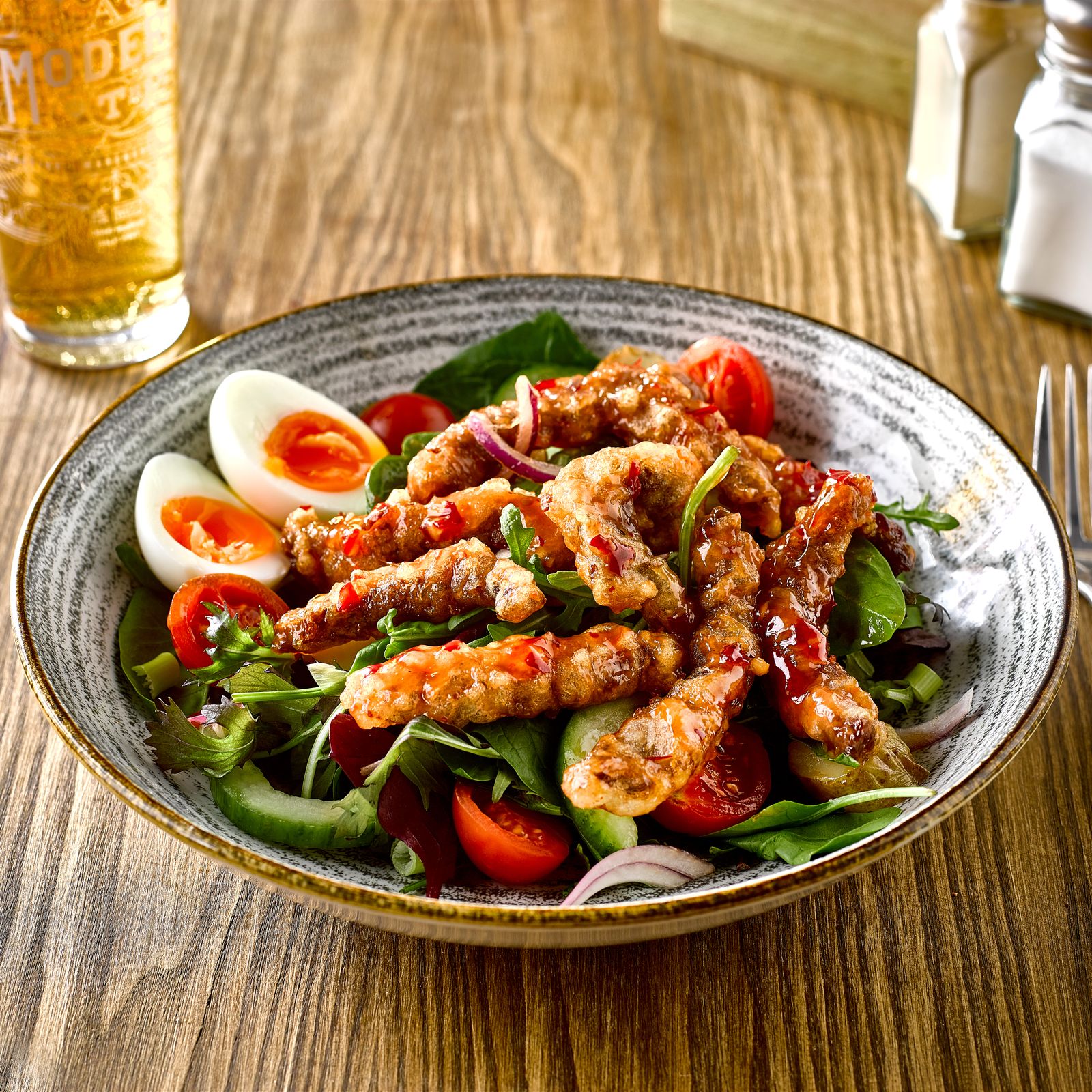 The Lancashire Fold | Quality British pub food in Middleton