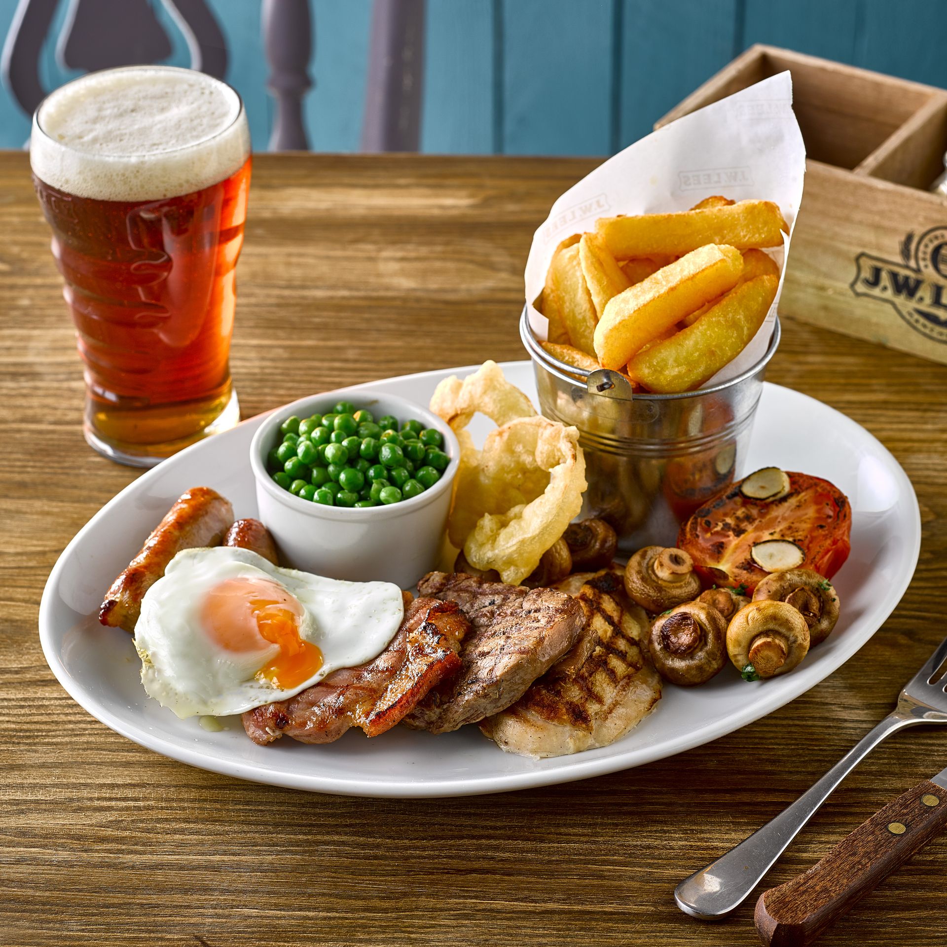 The Lancashire Fold | Traditional pub in Middleton, Manchester