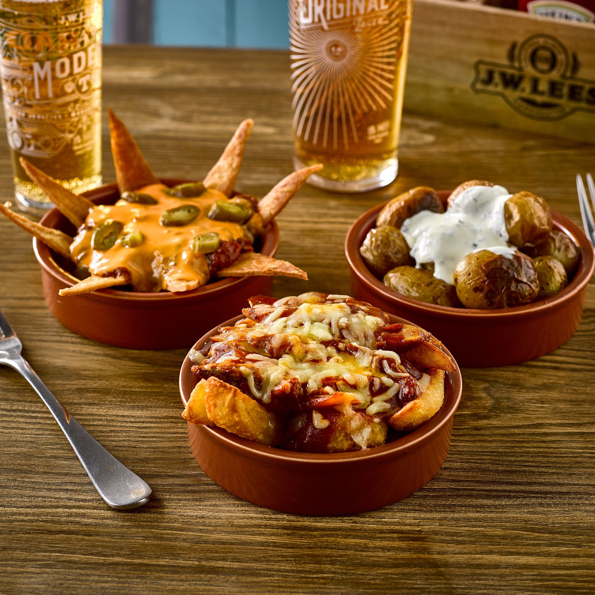 The Lancashire Fold | Quality British pub food in Middleton